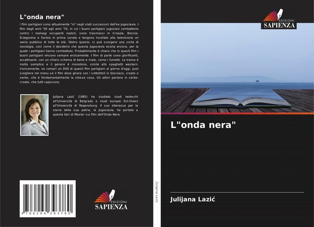 L"onda nera" von Julijana Lazic (2022, Taschenbuch) online kaufen | eBay.de