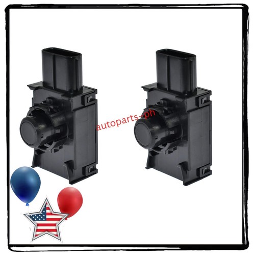 Set of 2x 89341-33110 PDC Reverse Parking Sensors for 2007-12 Lexus ...