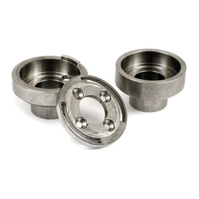 Motorcycle Storehouse Internal Fork Stop Kit Stainless For 49-84 FL, FX ...