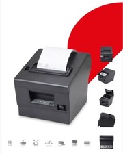 Fujitsu Kd02909-6613 Thermal POS Printer Powered USB for sale online | eBay