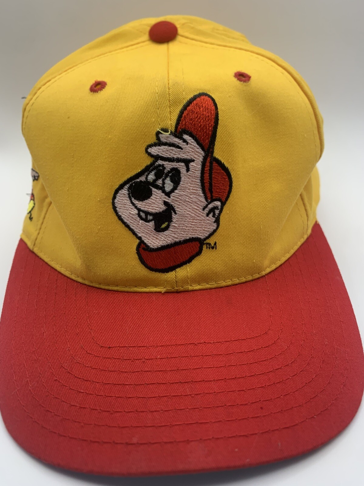 American Needle Chipmunks Alvin Vintage 90s Snapback … - Gem