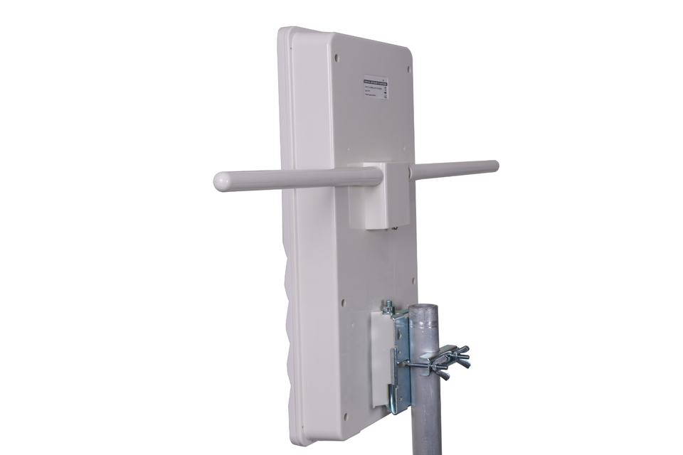 HIGH GAIN DIGITAL HD TV UHF VHF DTV OUTDOOR DTV ANTENNA +AMP OTA AIR ...