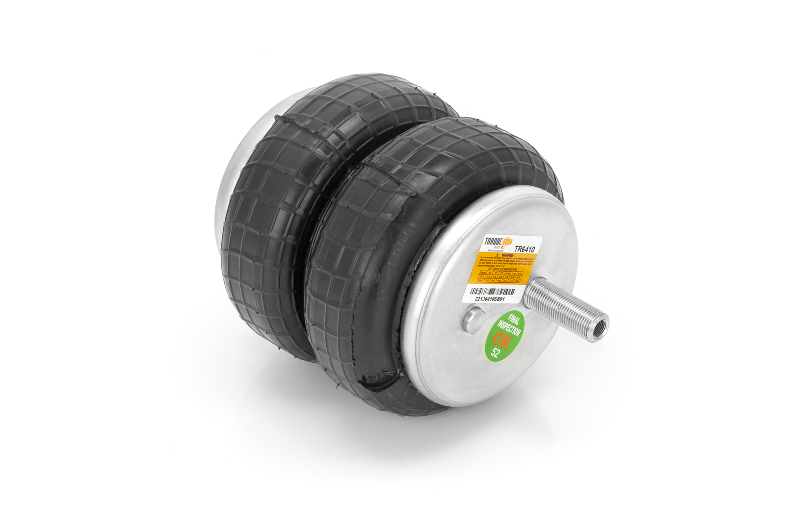 Air Spring Suspension Replaces Firestone 6410 for Ride Rite Kits 2445 1 ...