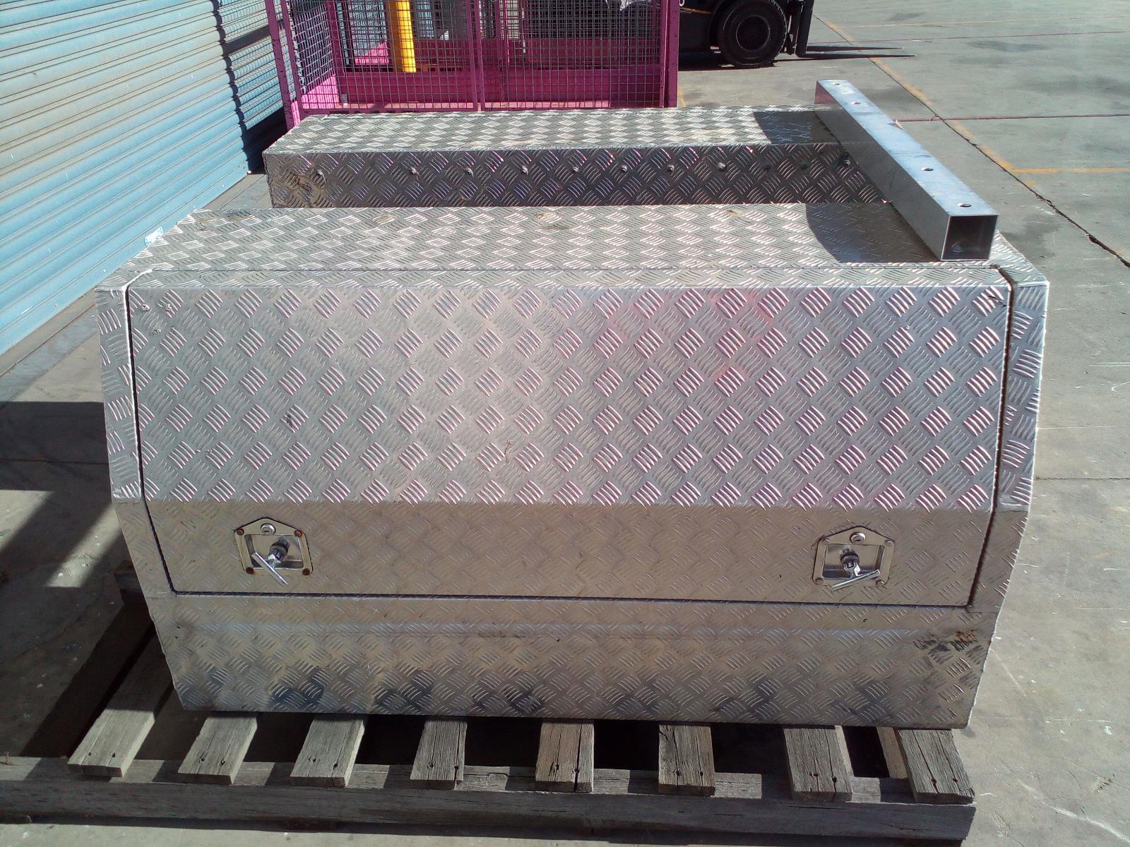 DUAL CAB TOOL BOXES | eBay