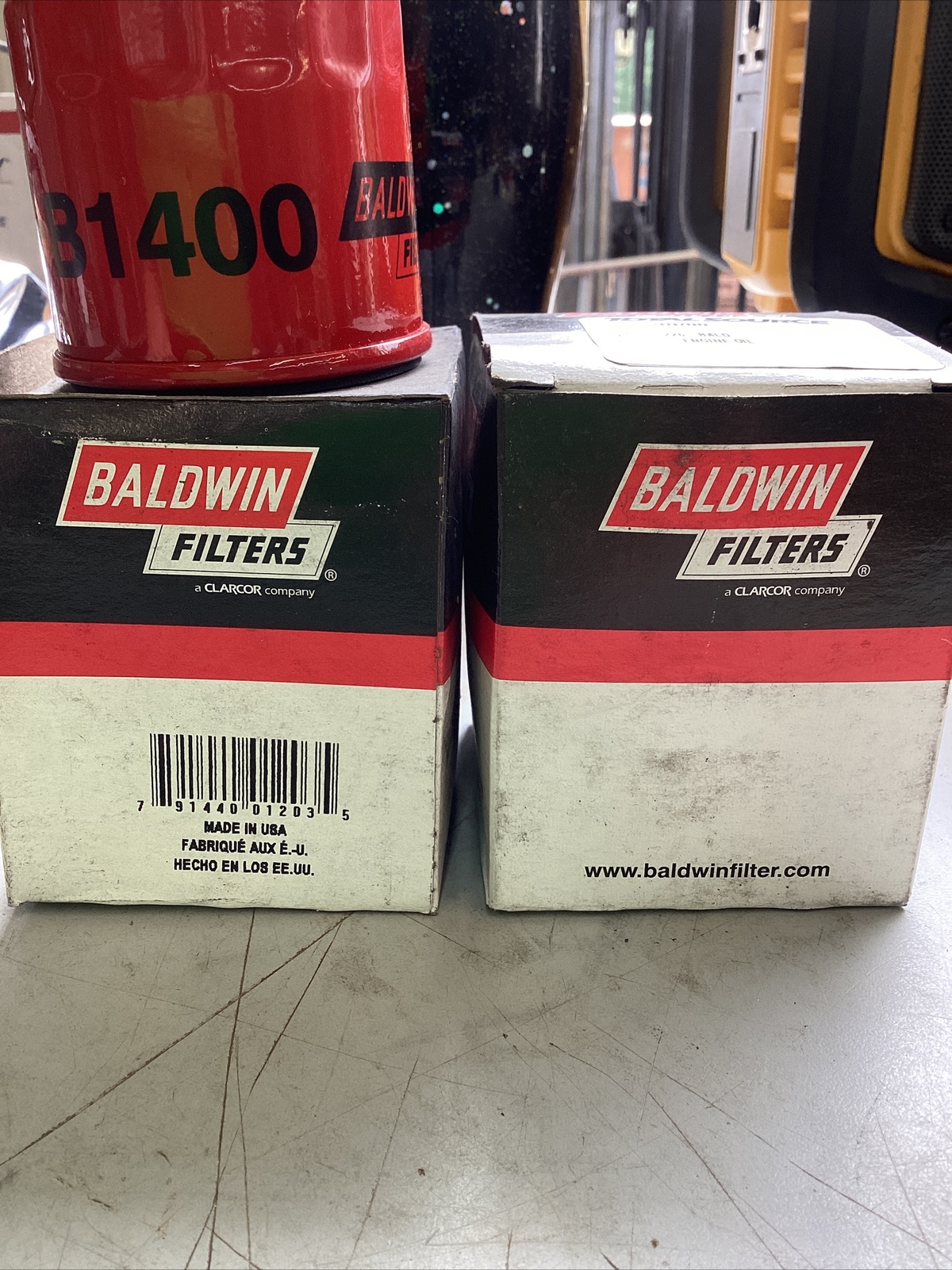 BALDWIN B1400 - cross reference oil filters | oilfilter-crossreference.com