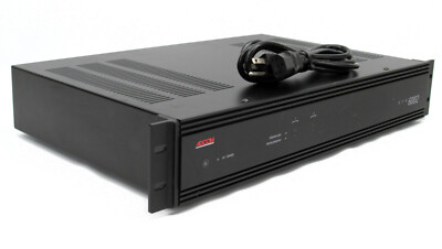 Adcom GFA-6002 2-Channel Bridgeable Stereo Amplifier GFA6002 Power Amp ...