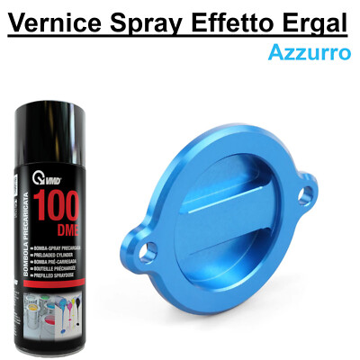 Vernice Spray per Auto Moto Viti Nottolini Ergal Alluminio Tuning | eBay