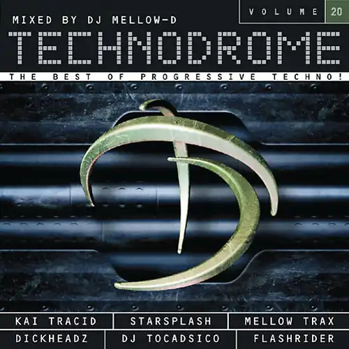 Various - Technodrome Vol.20 602498175668 | eBay.de