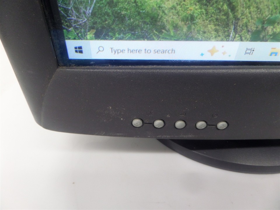 Dell M782 17" CRT VGA Computer Monitor | eBay