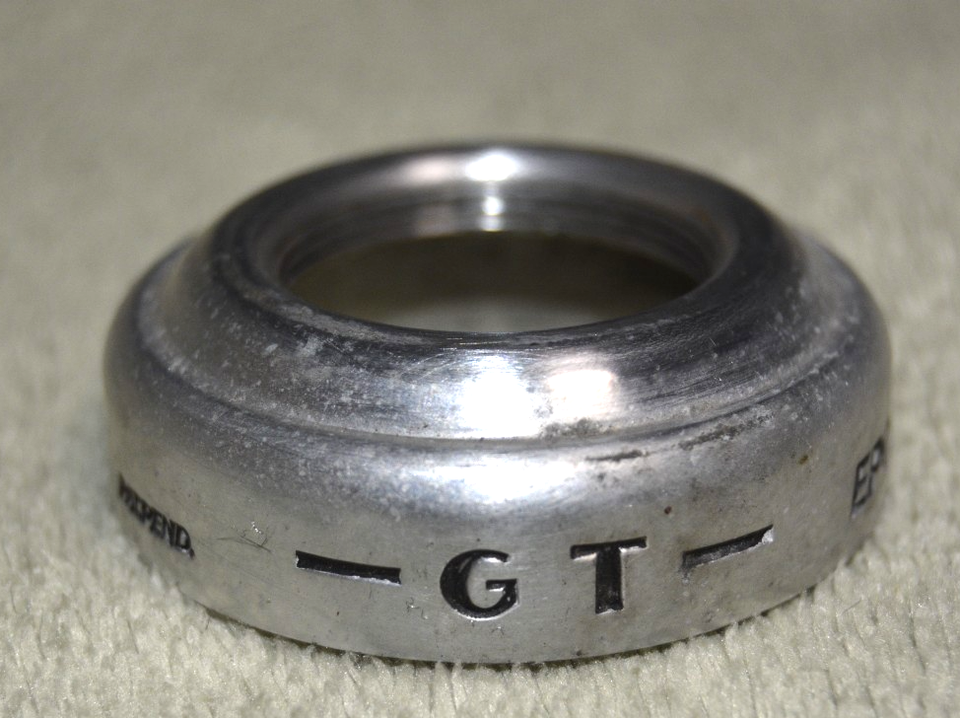 GT Epoch Headset Alloy 1983 Race Version Old School BMX MTB Complete w ...