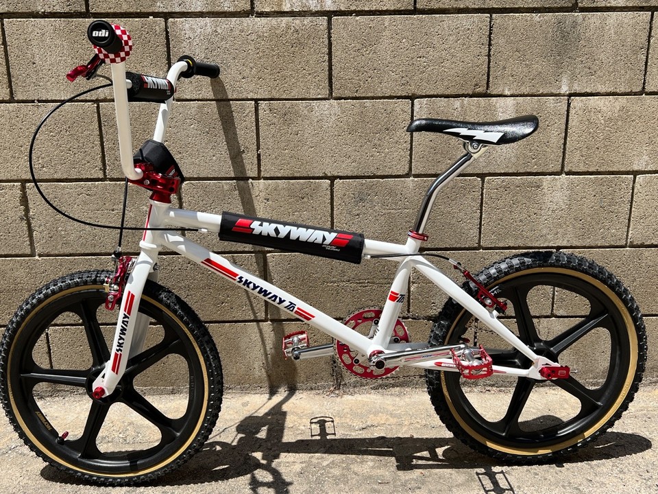 SKYWAY TA Pro XL BMX, Graphite Tuffs, DYNO, GT, SE, Hutch, Mongoose | eBay