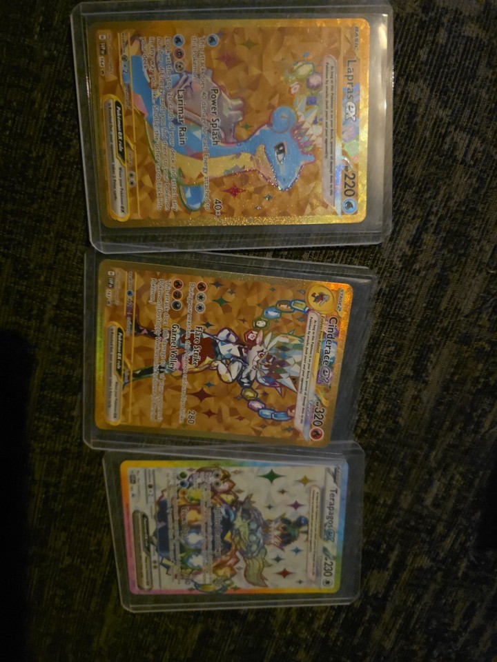 Terapagos EX UPC Stellar Crown Promo Cards Sealed Pokémon Tcg | eBay UK