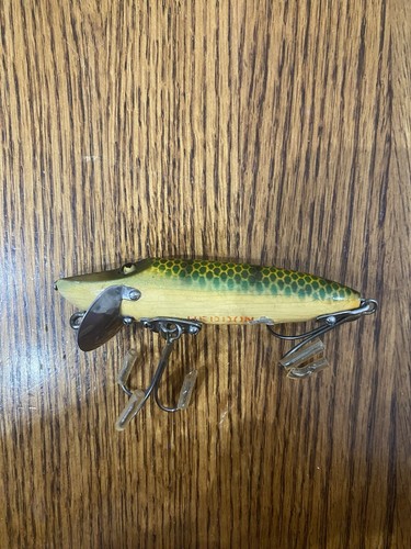 Heddon Vintage Baby Vamp 7409M New In Box | eBay