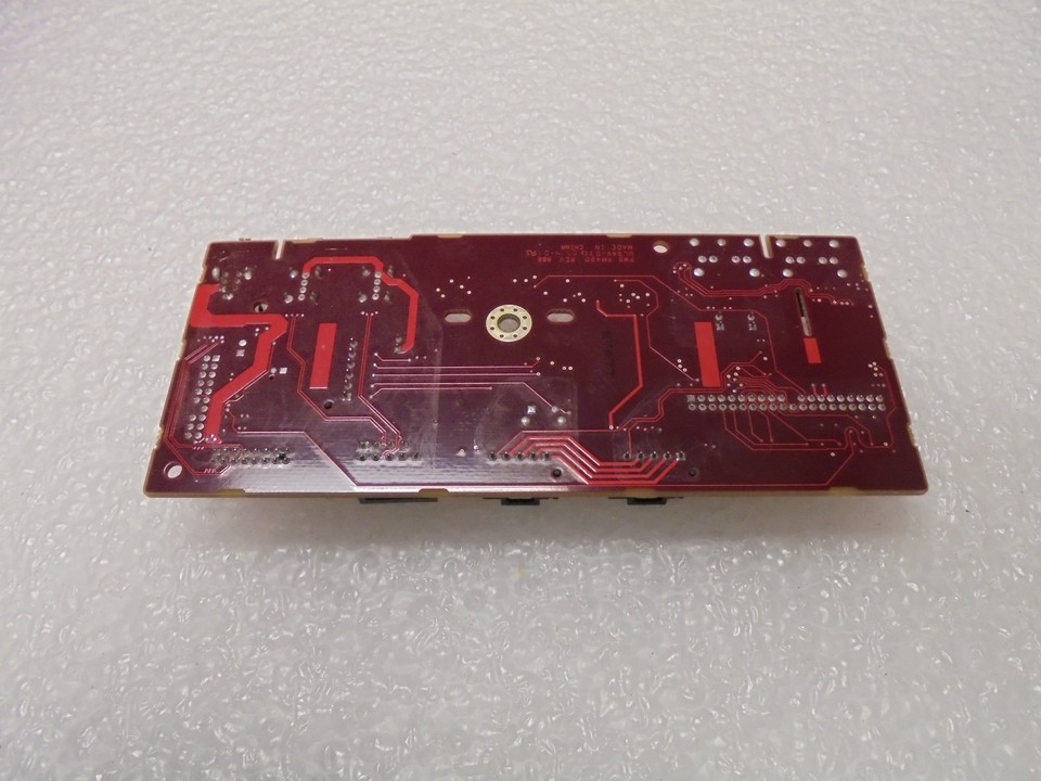 ORIGINAL Dell XPS 700 710 I/O Control Panel Assembly UW628 | eBay