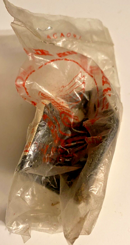 NOS OEM Honda Left Pillion Step Bracket 1979-1981 CM400A/C/E/T 50712 ...