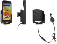 712348 Brodit Halterung aktiv Bohrung AMPS inkl. Kugelgelenk KFZ ...