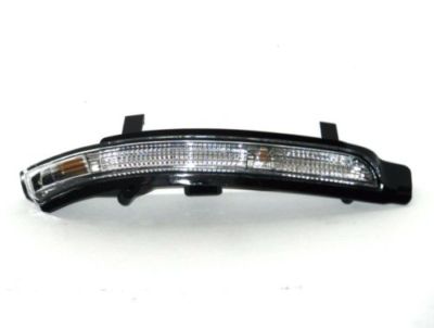 FOR SKODA OCTAVIA 08-13 SUPERB 08-UP WING MIRROR INDICATOR - RIGHT O/S ...