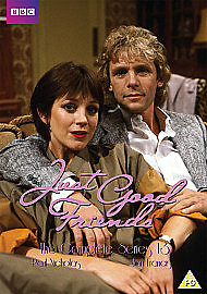 Just Good Friends - Series 1-3 (DVD, 2010) 5060000500455 | eBay UK