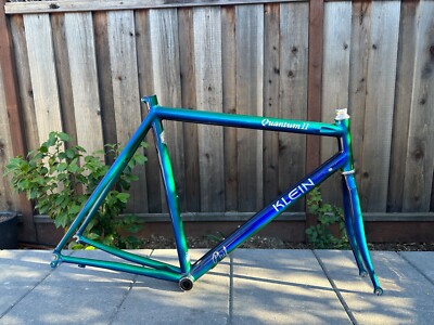Bicycle Frames - Klein Quantum - Nelo's Cycles