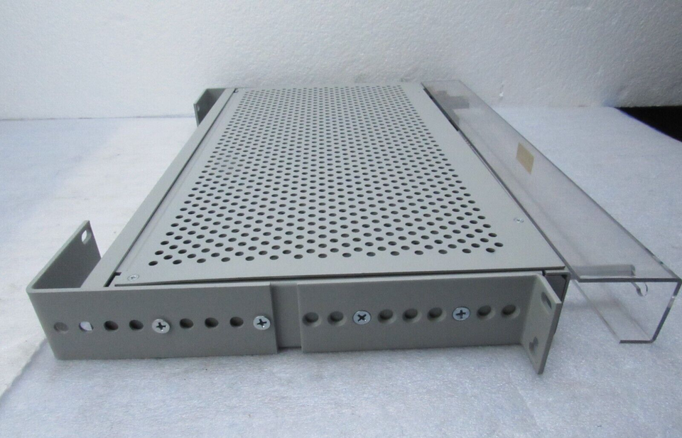 Hendry Telect 0HPGMT10R 100A Dual-Feed GMT Fuse Panel, 100A Input, 24 ...