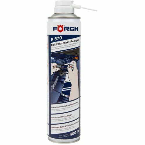 Forch Switch & Contact Cleaner with brush 400ml Spray can | eBay Australia