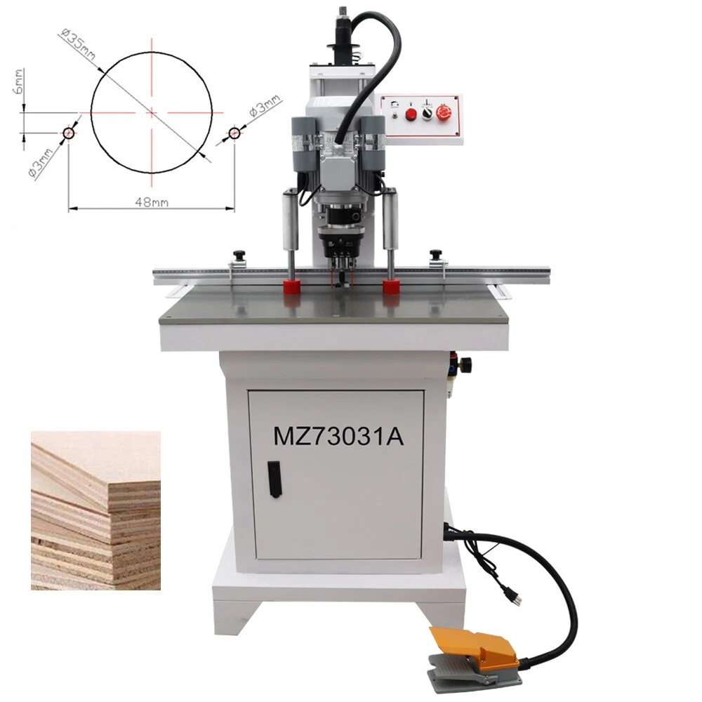 Horizontal Boring Machine Woodworking