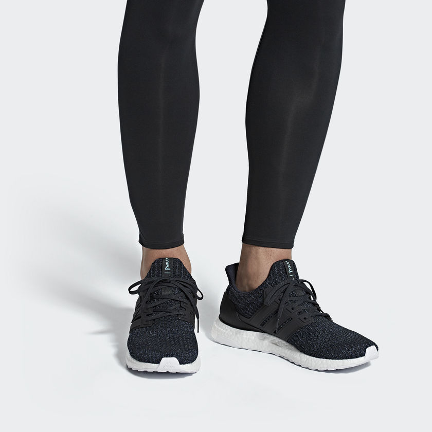 NEW adidas Womens Ultraboost PARLEY AC8205 Legend Ink-Carbon-Blue ...