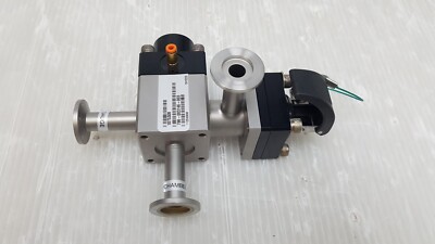 MKS HIGH VACUUM PNEUMATIC VALVE, 796-003146-003 1075308 | eBay