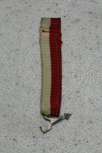 Vintage Sterling Arrow OA Pocket Device Dangle Boy Scouts | eBay
