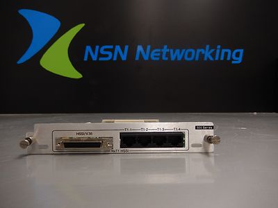 Adtran Atlas 550 NxT1 HSSI V.35 1200346L2 Network Module | eBay