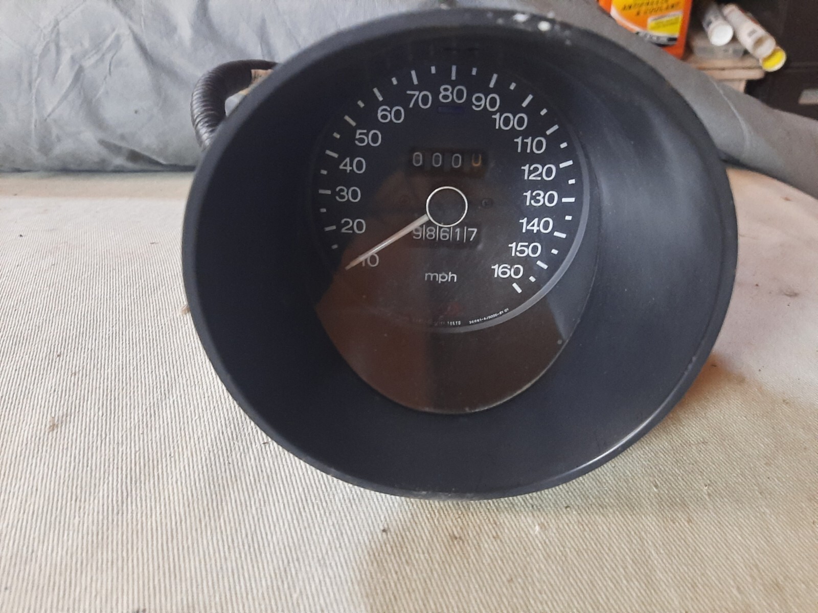 Datsun 280Z Speedometer - MB | eBay
