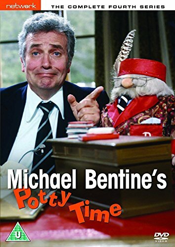 Michael Bentine's Potty Time: S4 [DVD] | eBay Australia
