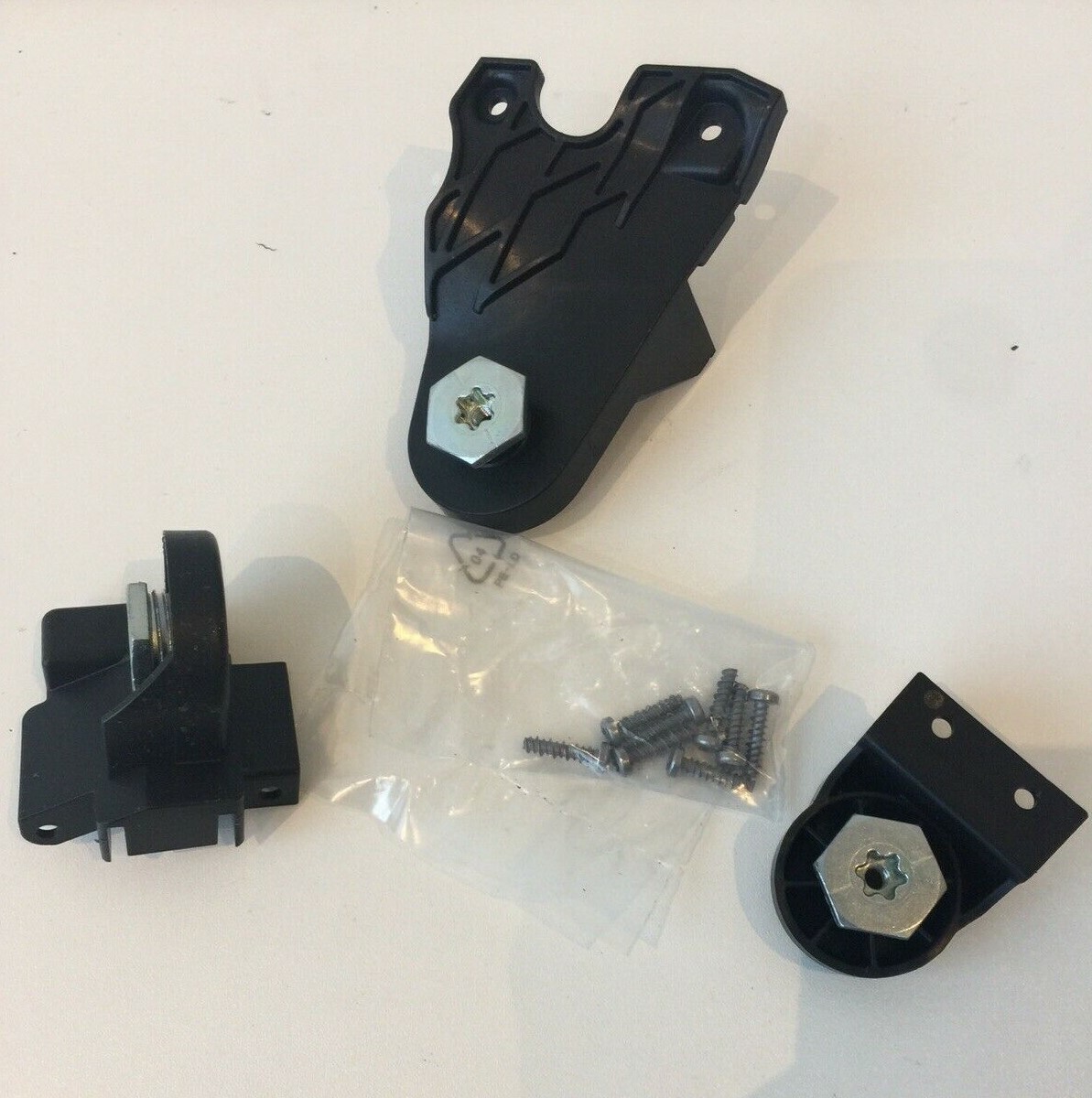OEM MERCEDES BENZ C W205 Left Headlight RS Bracket Repair Kit ...