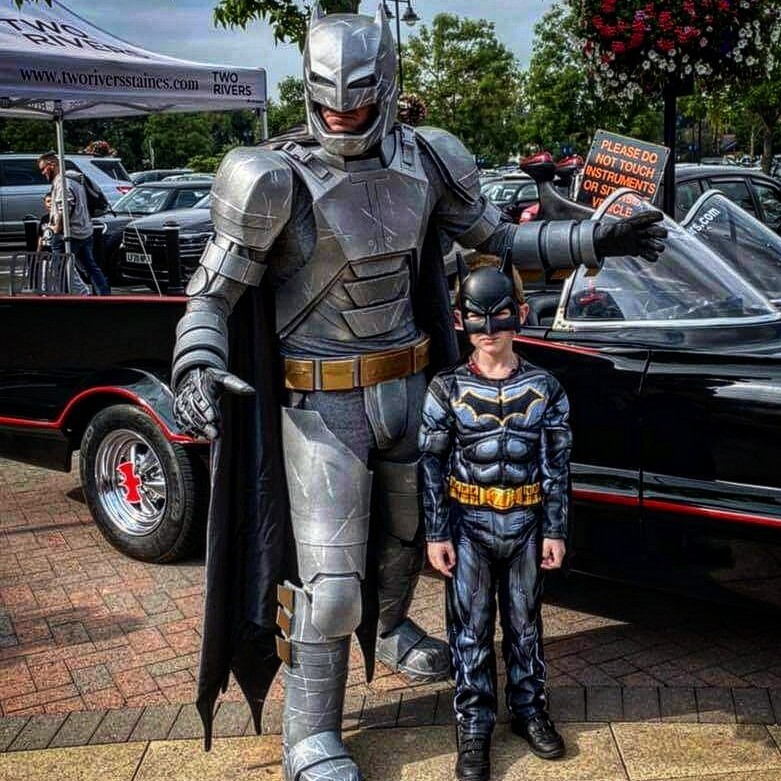 Batsuit Quotes Christian Bale Quote: We Are Starting Off With Our Own