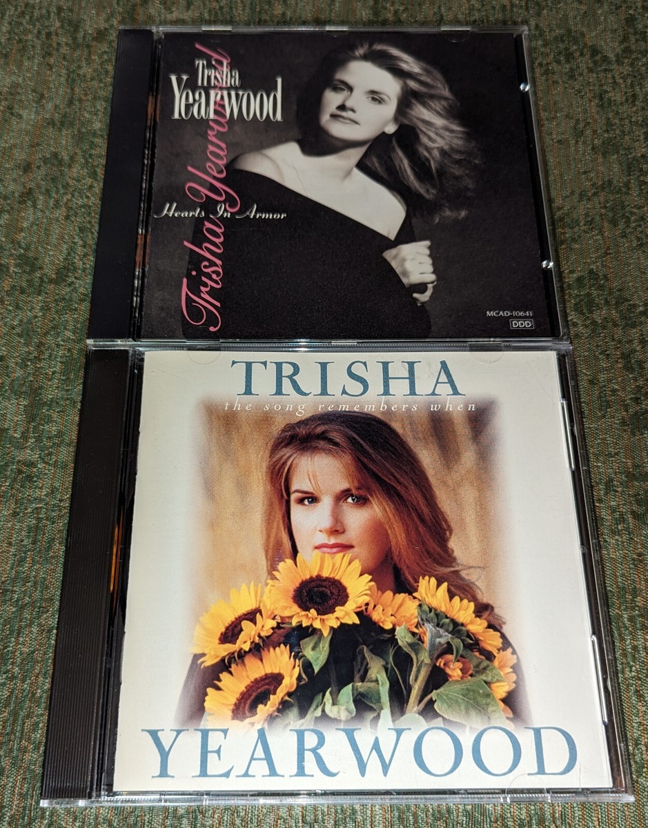Trisha Yearwood Hearts In Armor Where Your Road Leads, Trisha Yearwood