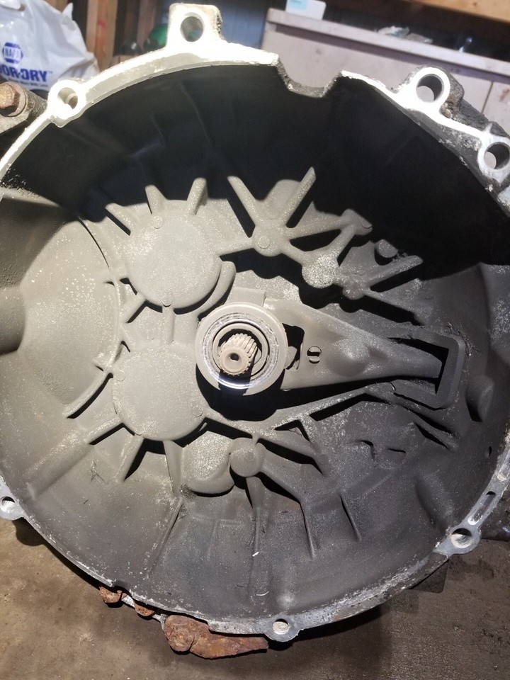 1992-1997 Volvo 850 850R FWD Complete Manual Transmission M56 GLT OEM ...