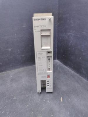 Siemens Simatic S5 PS 7A/15A 1P6ES5951-7LD21 (78-216-2) | eBay