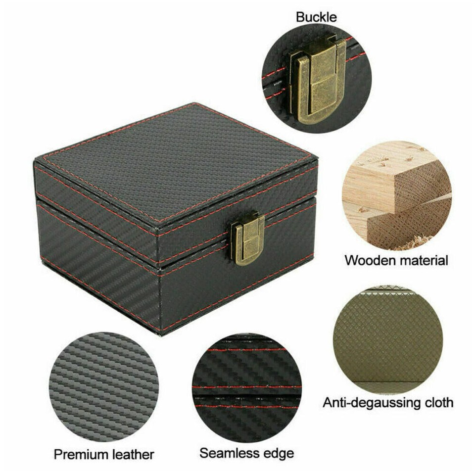 🔥Faraday Box Car Key Signal Blocker Box Keyless AntiTheft Safety ...