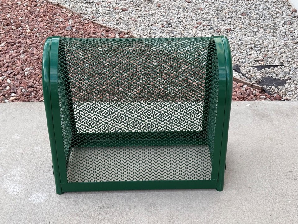 Sandbaggy Durable Backflow Security Cage – Backflow Preventer Enclosure ...