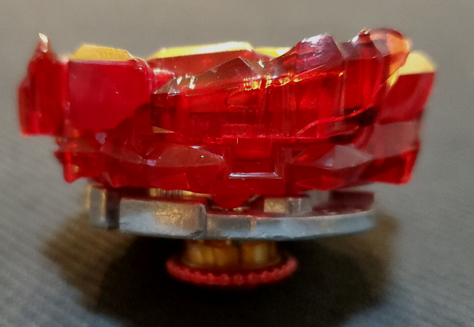 TAKARA TOMY Beyblade Burst - Hyperion Burn Cho Xceed'+X | eBay