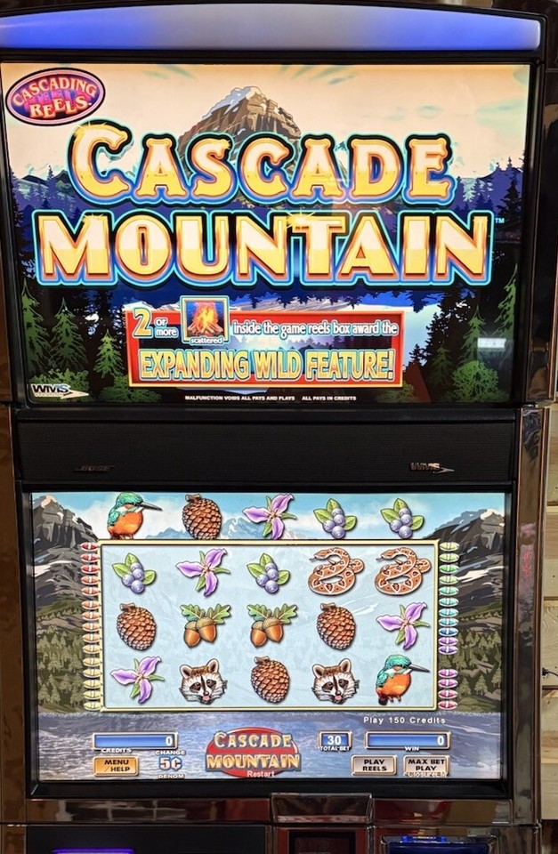 WMS BB2 10 GAME LOT OF CARD SLOT MACHINE SOFTWARE STARTER PACK OS RAM ...