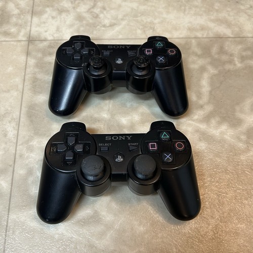 Sony PS3 Fat 80GB Console CECHK01 Backwards Compatible Tested Works ...