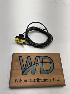 BANNER ENGINEERING QS18VP6LD, 73040 QS18 SERIES PHOTOELECTRIC SENSOR ...