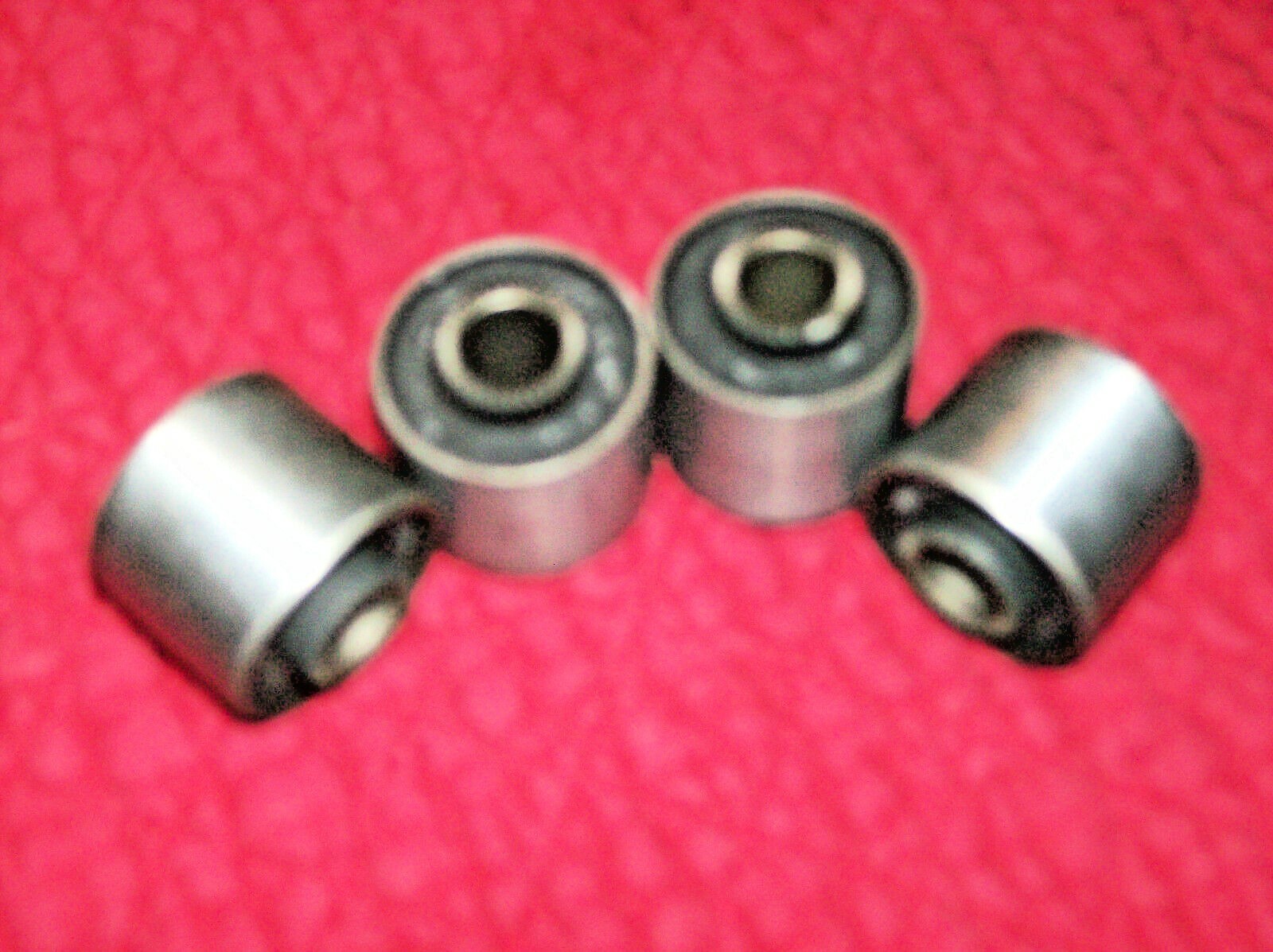 SUZUKI LT-A50 QUAD MASTER, LT80 QUAD SPORT, LTZ50 LTZ90 A-ARM BUSHINGS ...