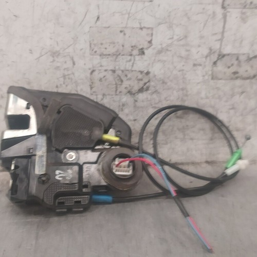 A046693 rear door lock lh for TOYOTA AURIS LUNA 2006 225231 | eBay ...