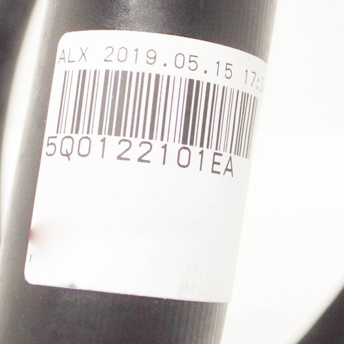 Audi A3 8V Coolant Pipe 5Q0122101EA NEW | eBay