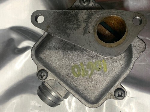 Mercedes-Benz SLK350 R171 V6 Exhaust Gas Egr Check Valve A0021407460 ...