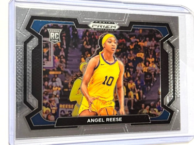 Angel Reese 2024 Panini Prizm Draft Pick Variation Rookie Card #38 | eBay