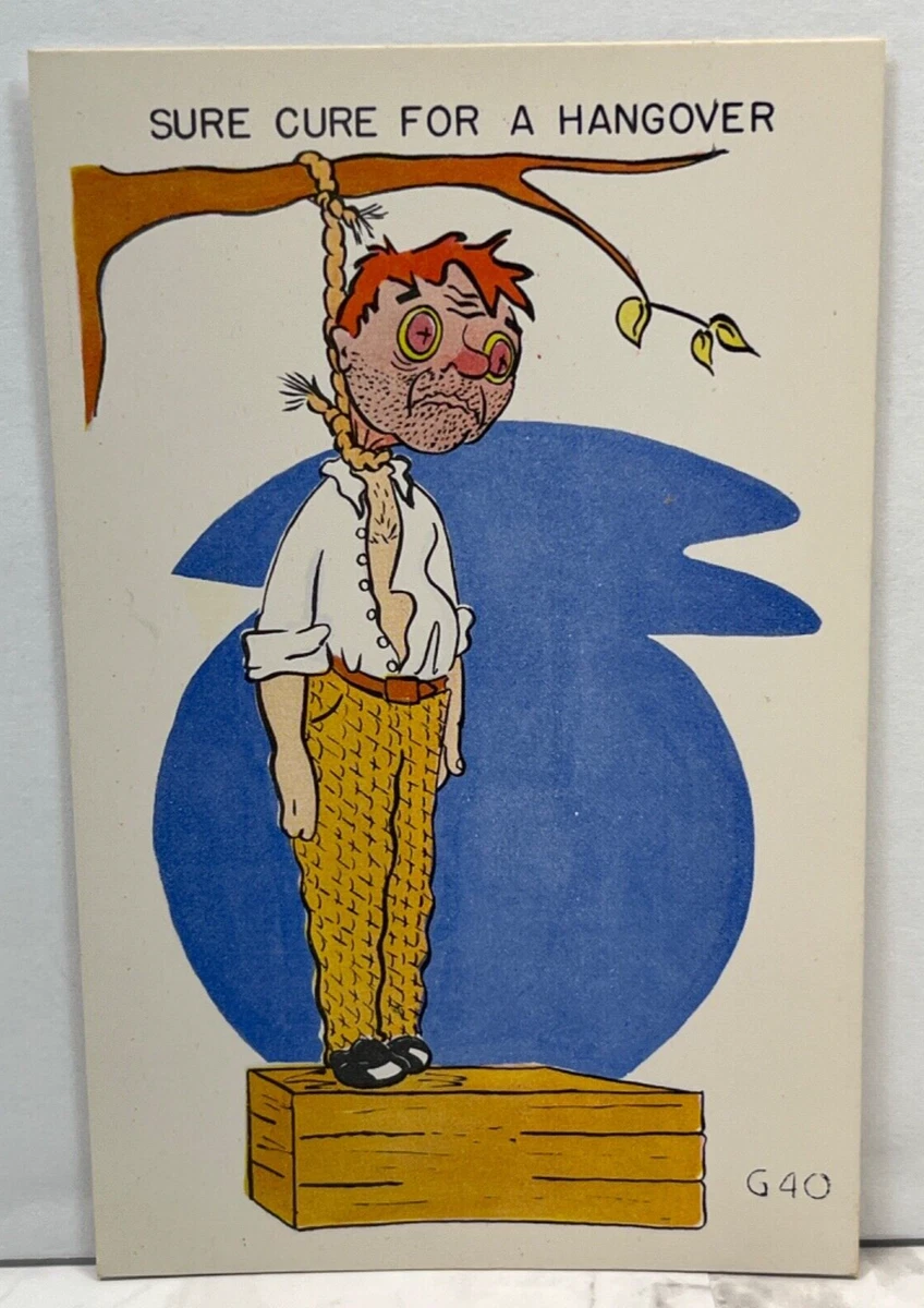 Hangover Cure Funny