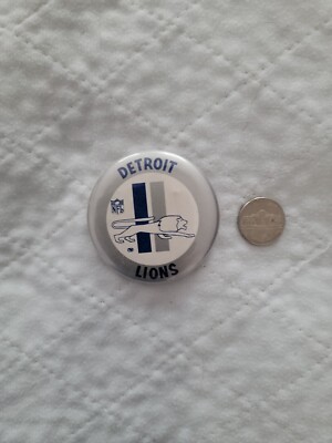 Detroit Lions Pin | eBay